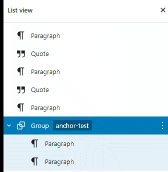 WordPress Block & UX Improvements - WPQuickies